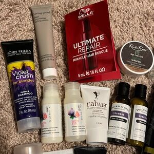 Ulta Beauty | Hair | 3 Pc Designer Hair Haircare Deluxe Samples Sephora ...